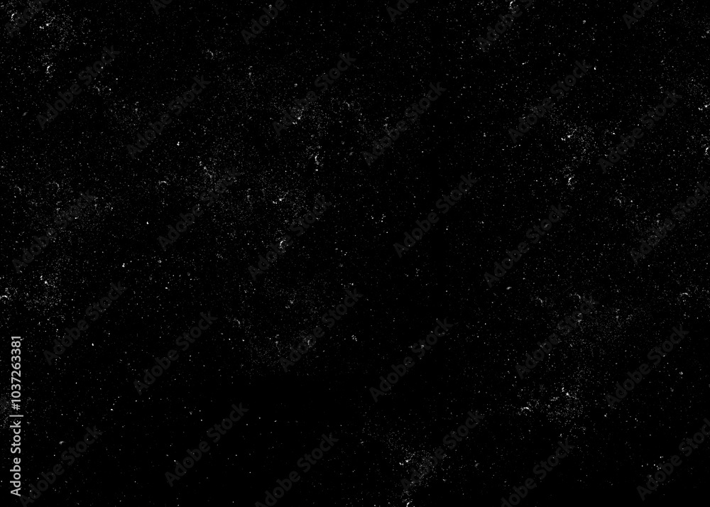 Retro Vintage Dust and Scratch Photo Overlay on Black Background | Old ...