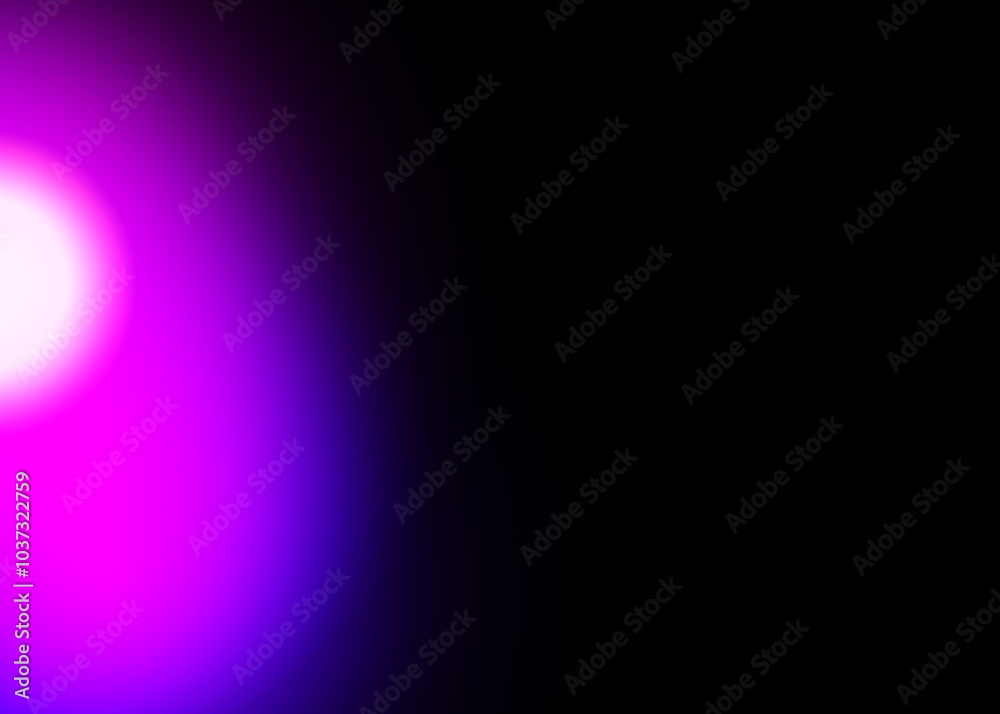 Ilustración de Stock Retro Vintage Light Leak Photo Overlay on Black ...