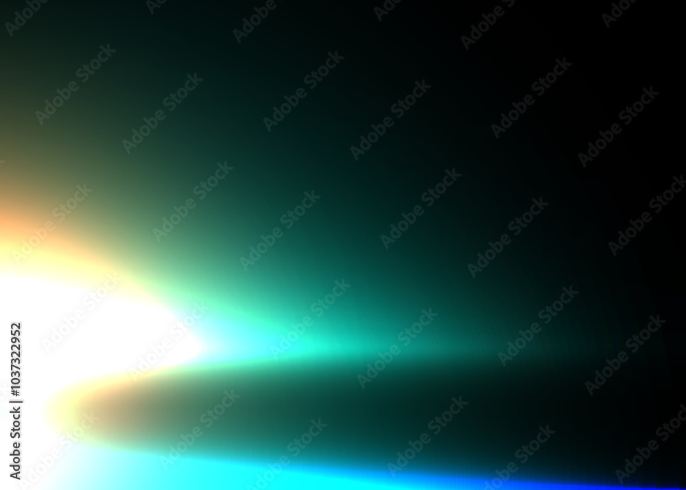 Retro Vintage Light Leak Photo Overlay on Black Background | Classic ...