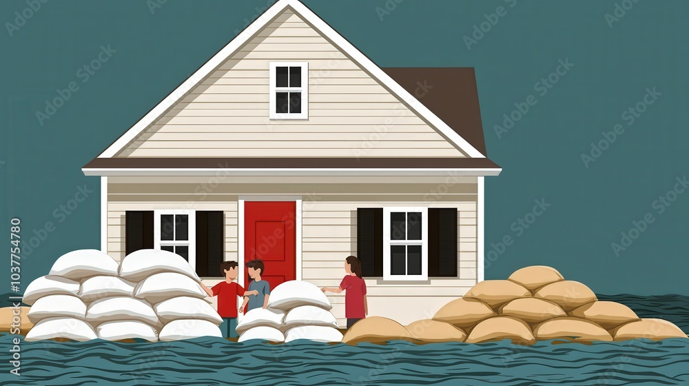 The impact of natural disasters understanding flooding and its effects ...