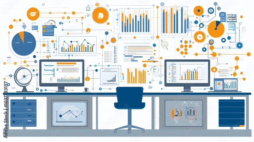Data visualization hub an insightful journey through analytics and ...