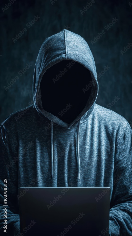 The Mysterious Figure Behind the Screen A Deep Dive into Cyber ...