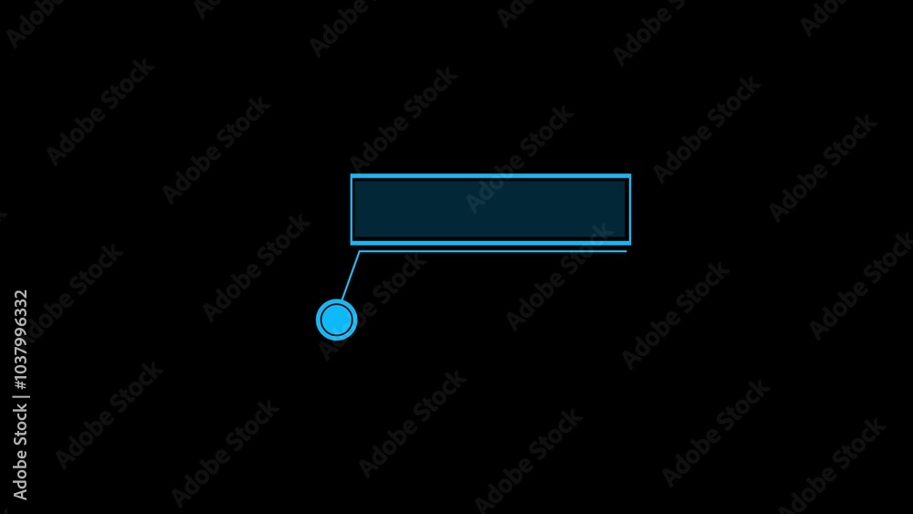 Callouts titles set. Digital callouts Callouts titles banner ...