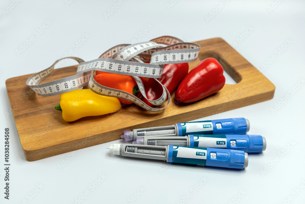 Ozempic Insulin injection pen for diabetics and weight loss and a ...