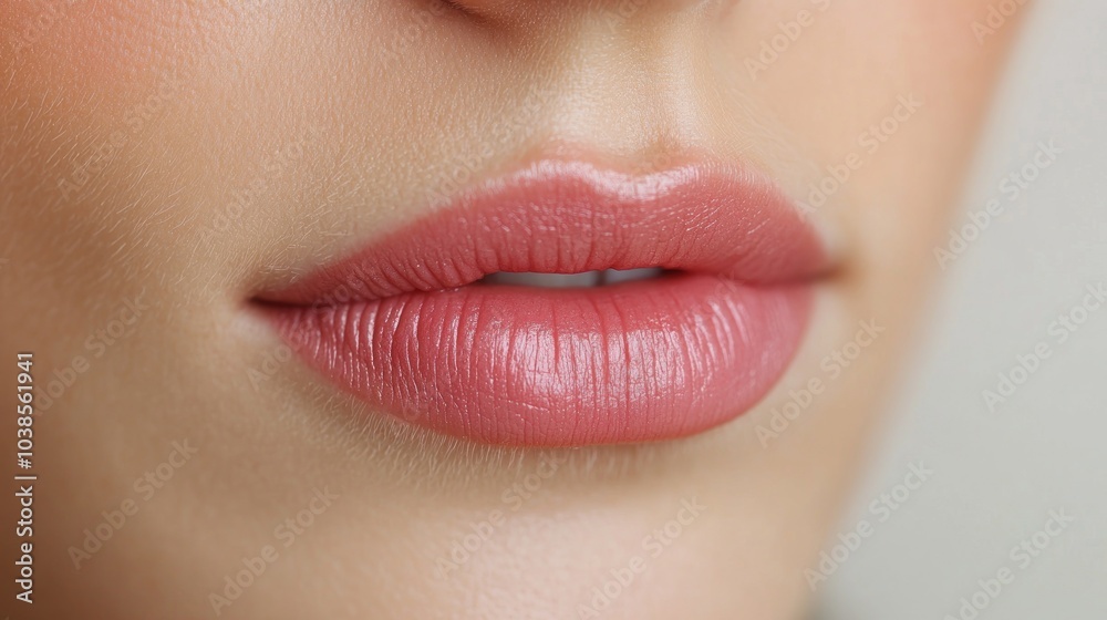Exploring the allure and significance of perfectly groomed lips a focus ...