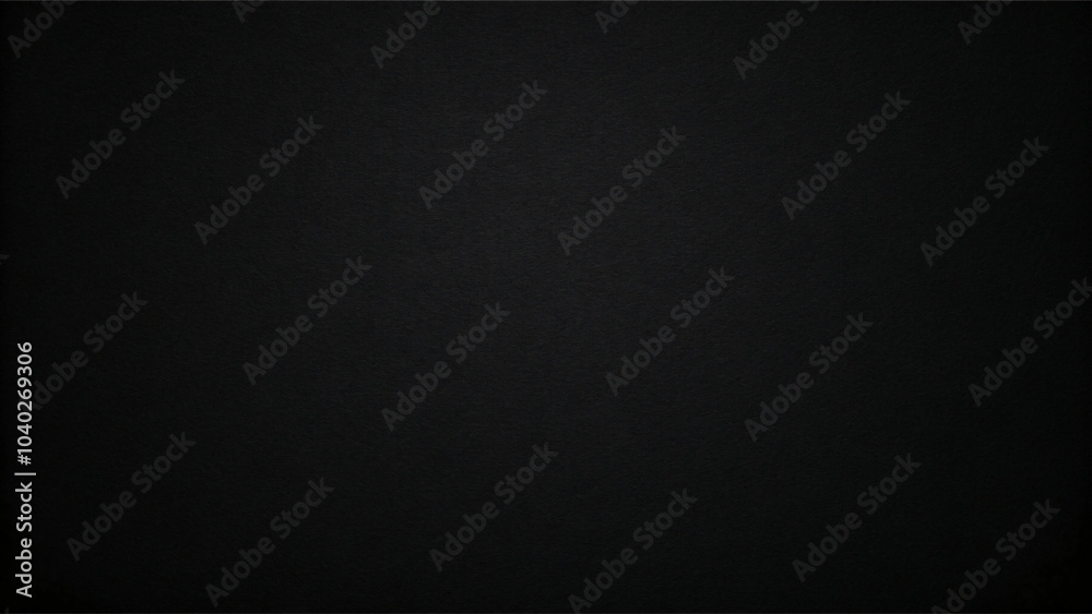 Total full black background, no highlights, no gradients, no textures ...