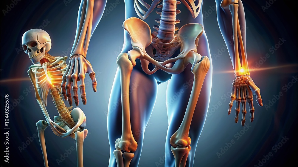 Types of Joints in the Human Body: Ball-and-Socket, Hinge, Pivot ...