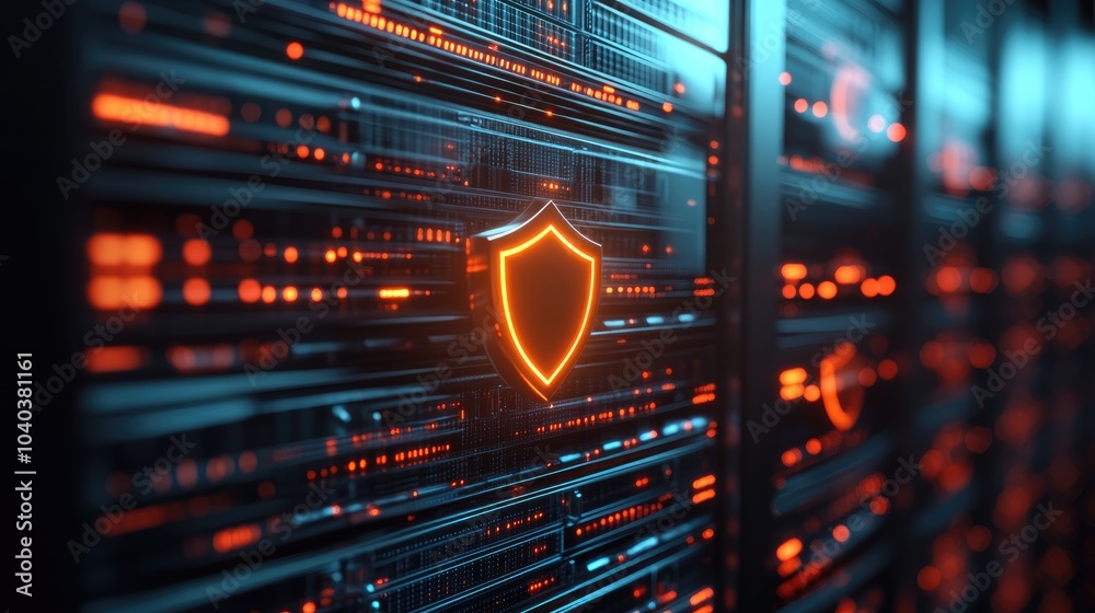 Cybersecurity infrastructure a glimpse into the future of data ...