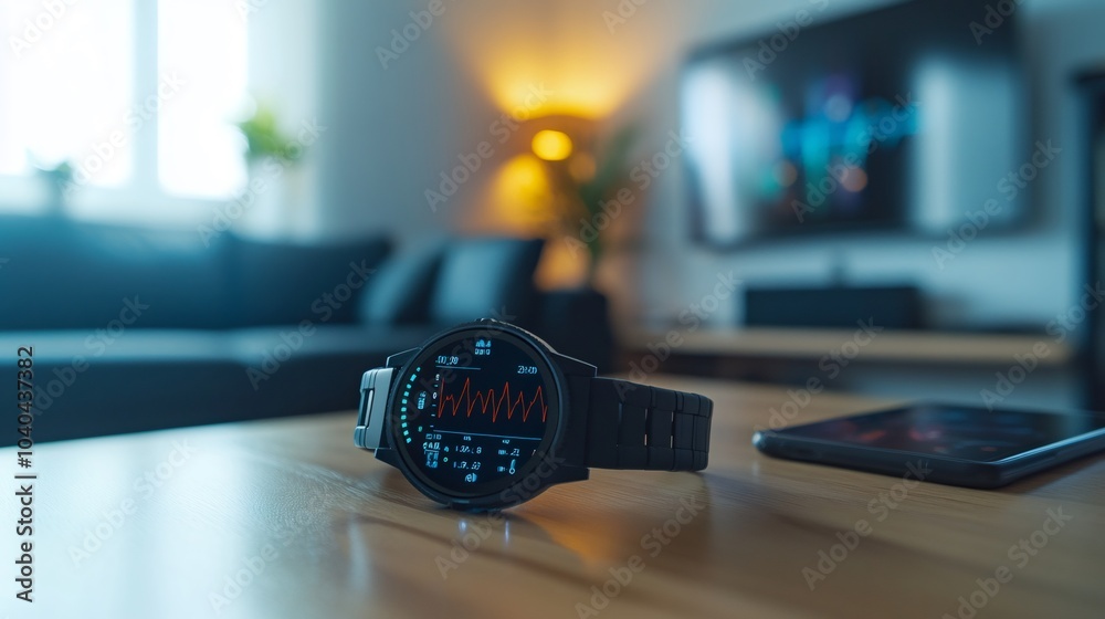 wearable health tracker, cutting-edge wearable tracks vital signs in ...