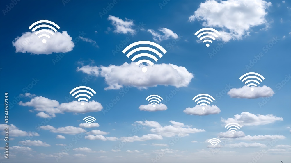 High-Speed WiFi Networks, Cloud Computing and Global Connectivity ...