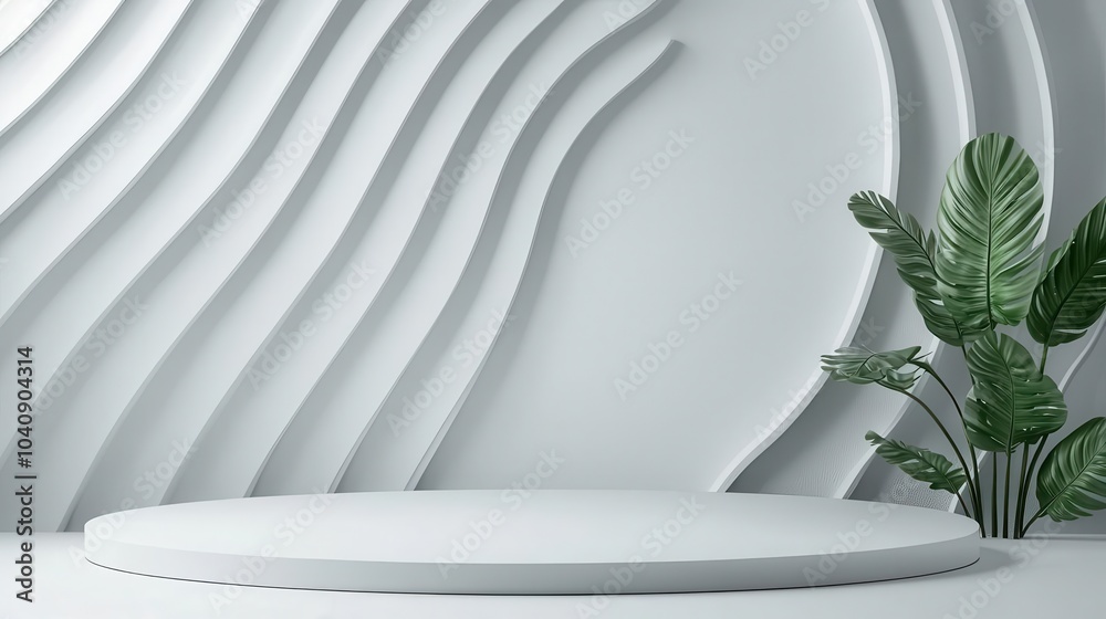 Professional services landing page with clean lines, soft gradients ...