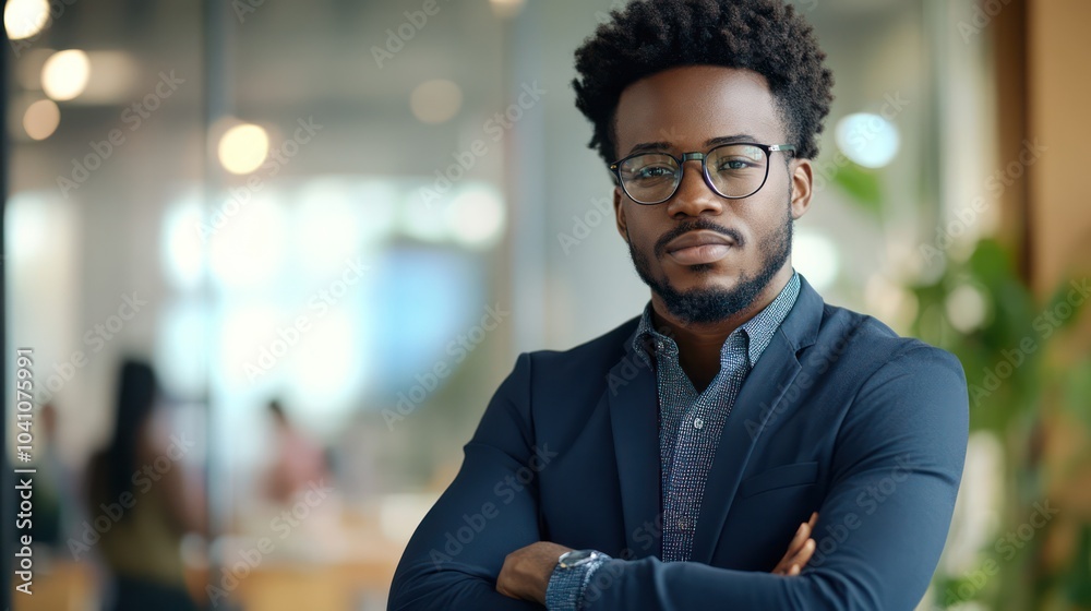 Black employee encountering office microaggressions, illustrating the ...