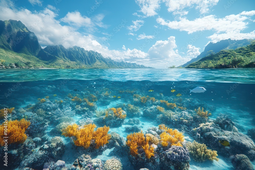 Explore smart technology solutions for ocean conservation, improving ...