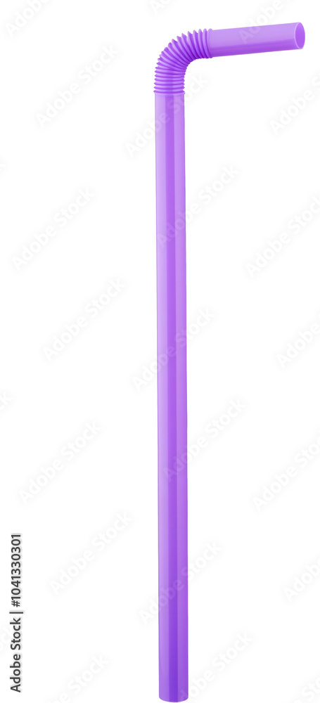 High-Quality PNG of Purple Straw; Isolated Transparent Png Background ...
