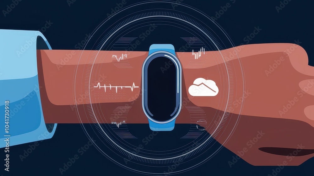 Exploring the integration of health monitoring technology into everyday ...