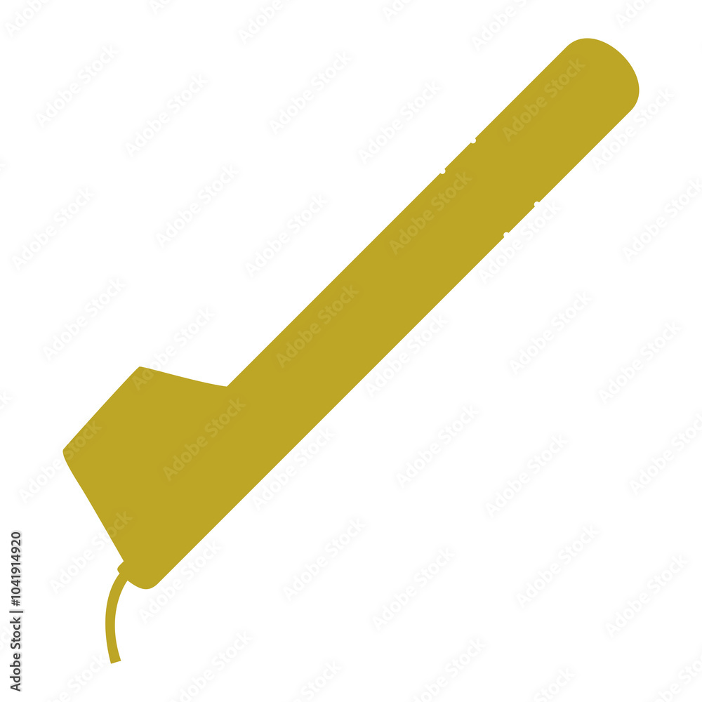 'Canting' Silhouette, Canting is a pen-like tool used to apply liquid ...