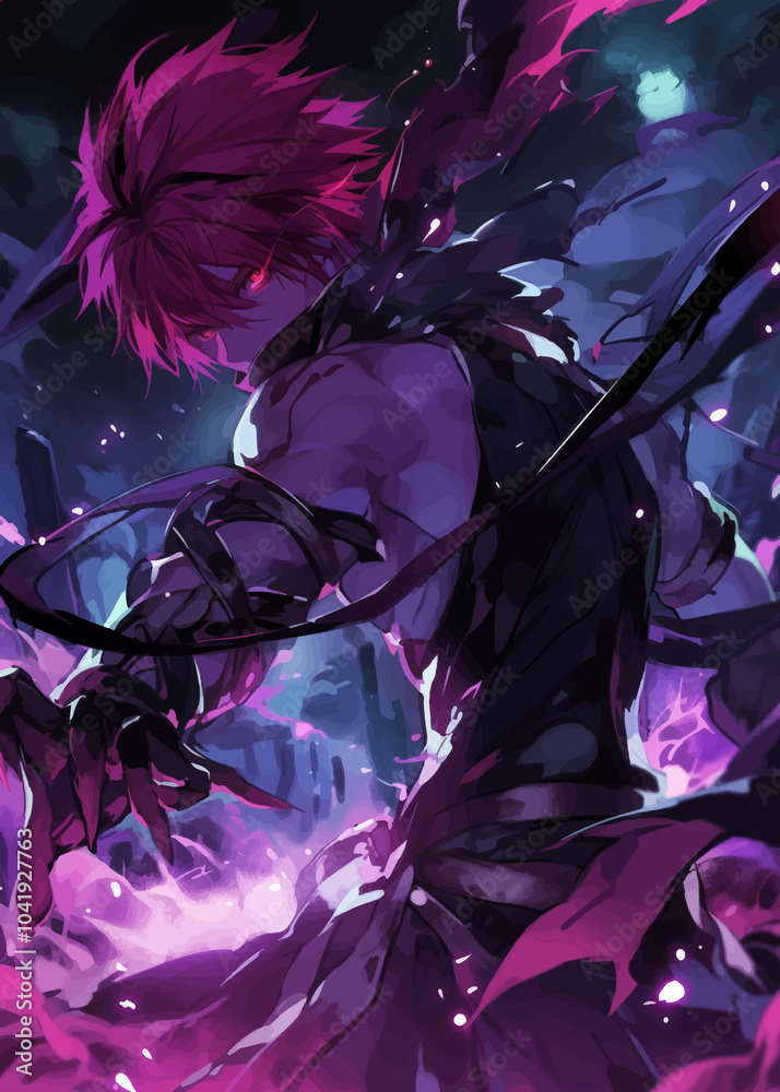 Epic Quest of Legends: A Hero's Journey Through a Fantasy World of ...