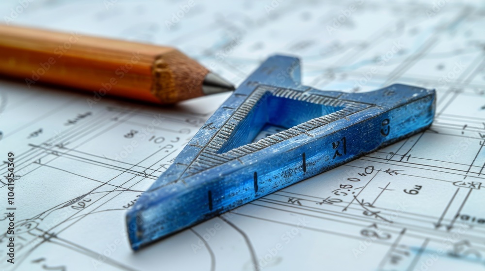 Illustrate the construction of a bisector of a given angle using ...