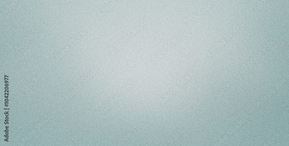 Pale blue gradient background with a grainy texture fades from the ...