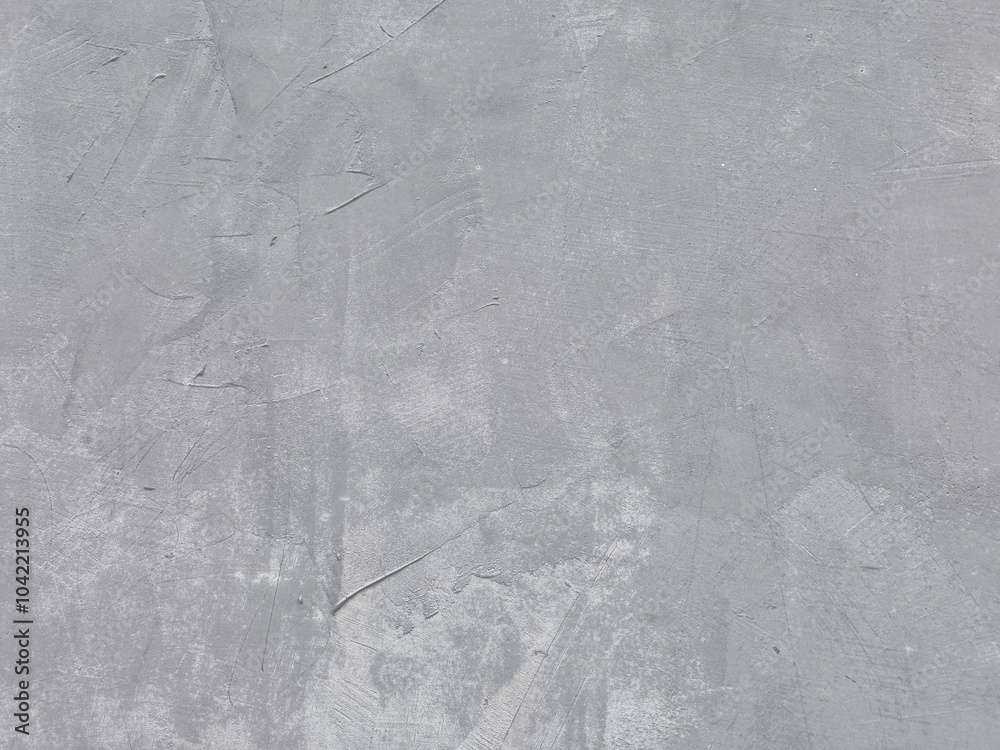 Loft style grey concrete wall texture background for display products ...