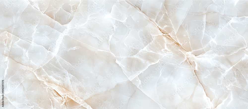 Elegant white marble texture with subtle veins, perfect for backgrounds ...