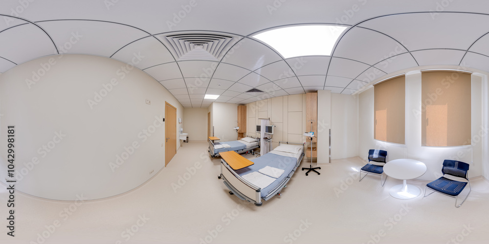 Full seamless spherical hdri panorama 360 degrees angle view in ...