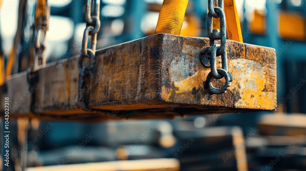 Lifting safety guidelines, highlighting key rules and procedures ...