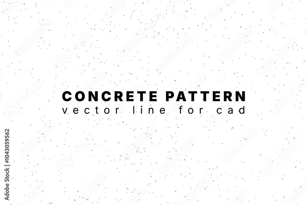 concrete vector, Broken tiles mosaic pattern. texture interior ...
