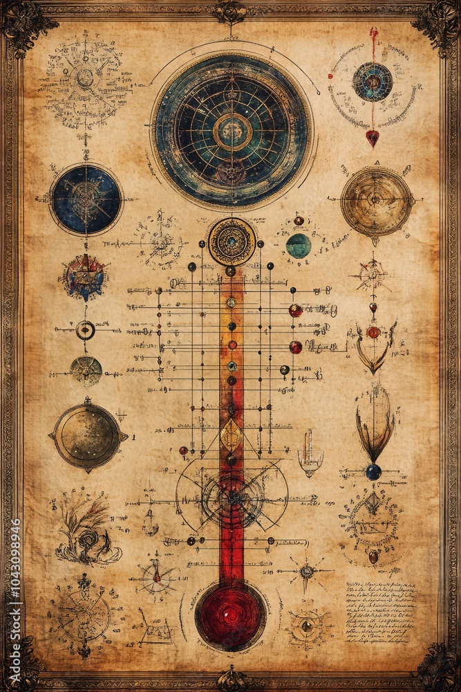 Exploring the mystical geometry of the universe a deep dive into ...