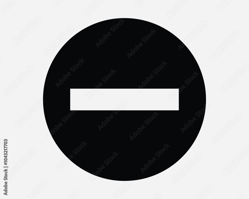 No Entry Entrance Prohibited Banned Ban Not Allowed Enter Caution Law ...