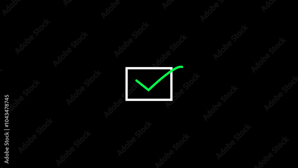 check box icon with correct, accept checkmark icons green tick box, check list circle frame ...