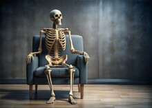 Skeleton Grandma Free Stock Photo - Public Domain Pictures