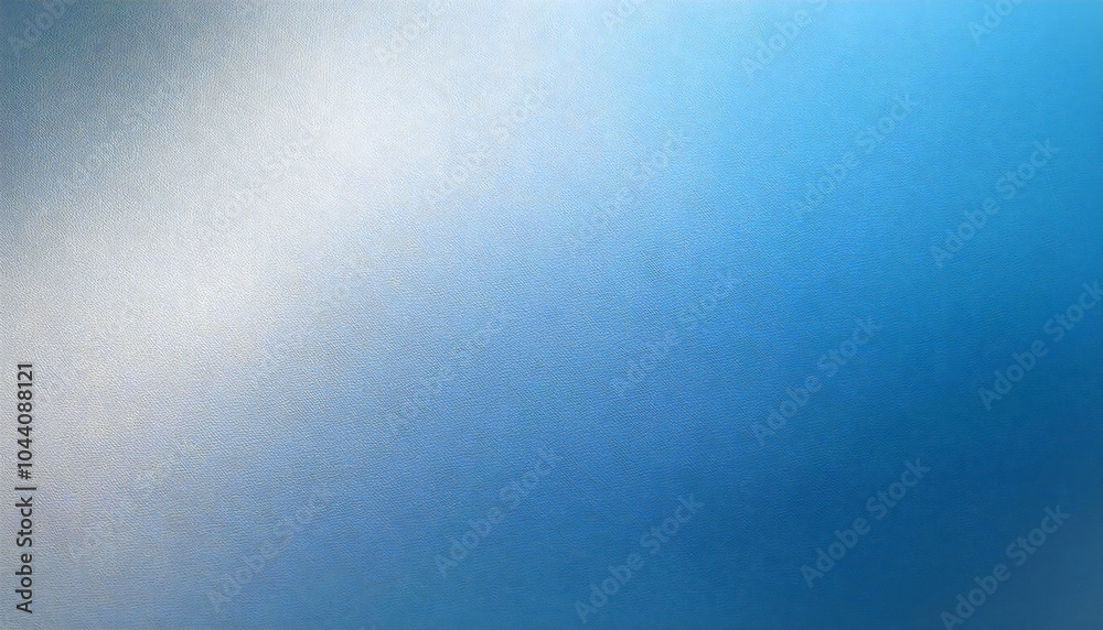 Blue and silver gradient background material. A pastel color background ...