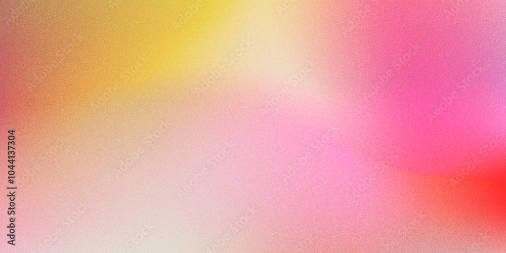 Pink gradient background, abstract peach orange grain gradation texture ...