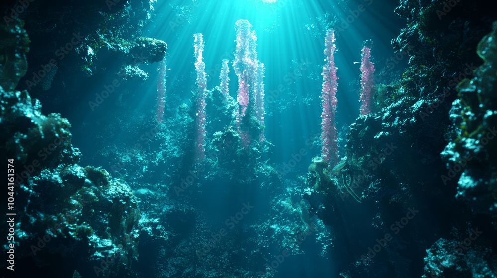 Exploring the Enigmatic Deep-Sea Hydrothermal Vent Ecosystem with ...