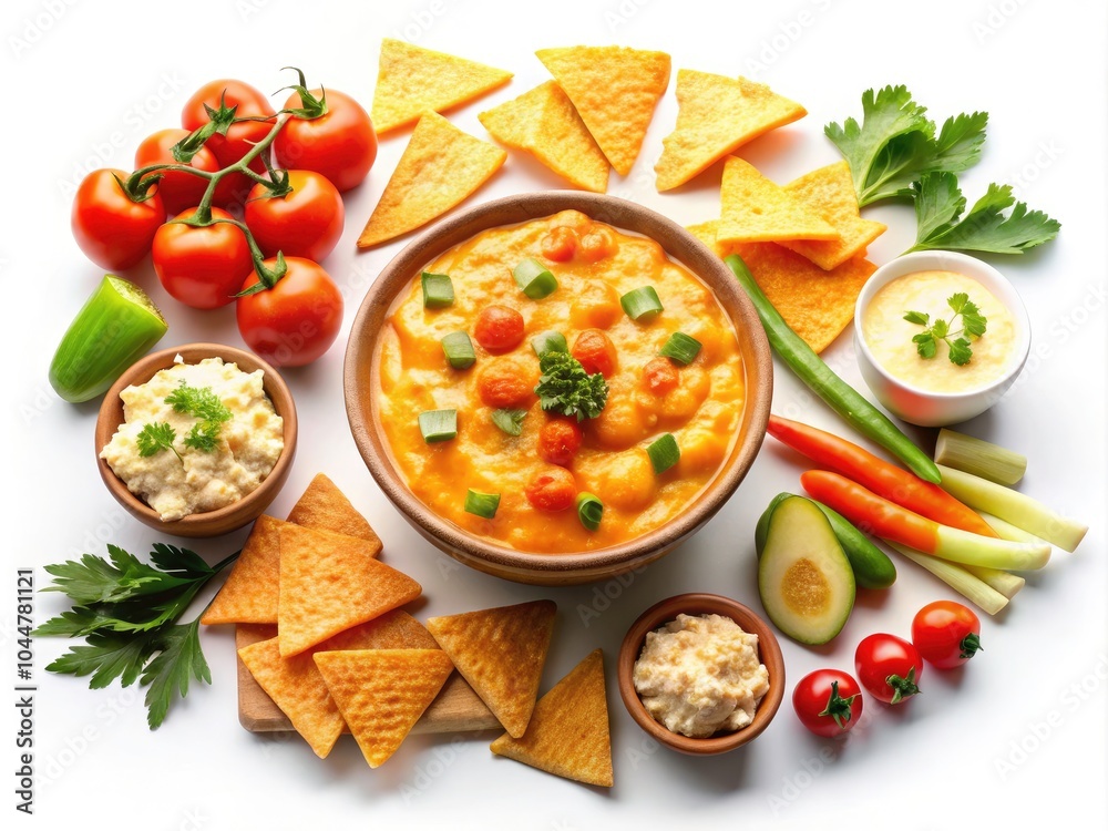 Buffalo Chicken Dip Clipart Collection: Icons, Logos & Symbols on ...