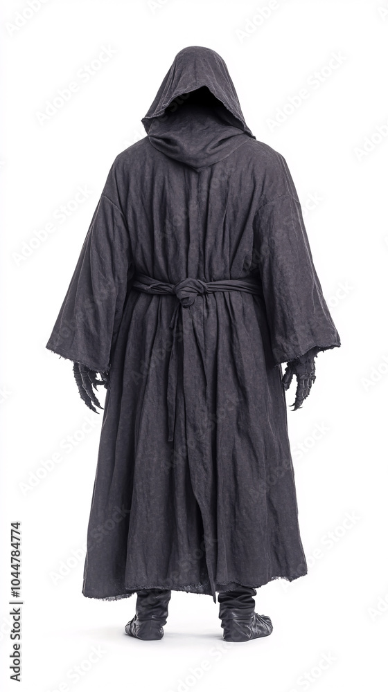 Discover the symbolism and significance of cloaked figures in various ...