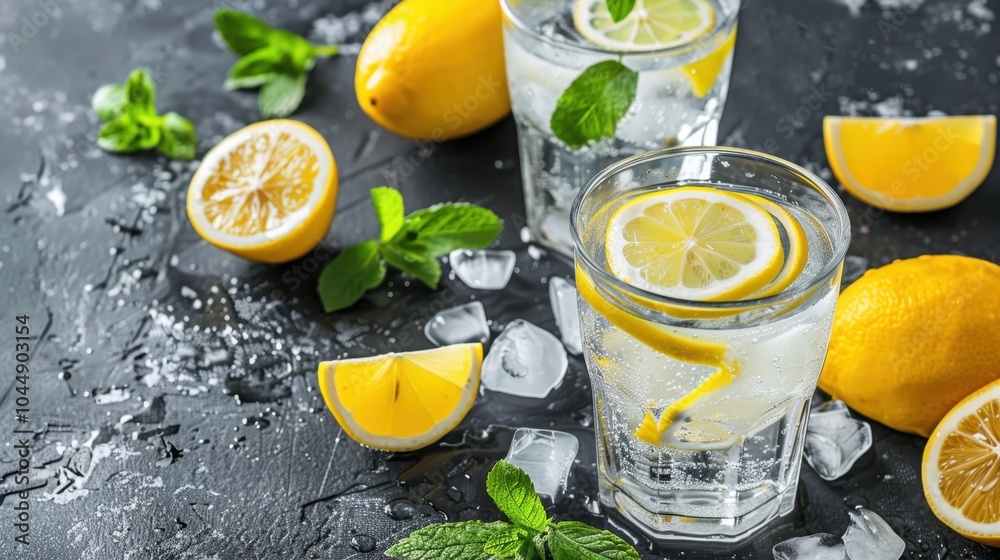 Alkaline Water: This water has a pH level greater than 7, known for its ...