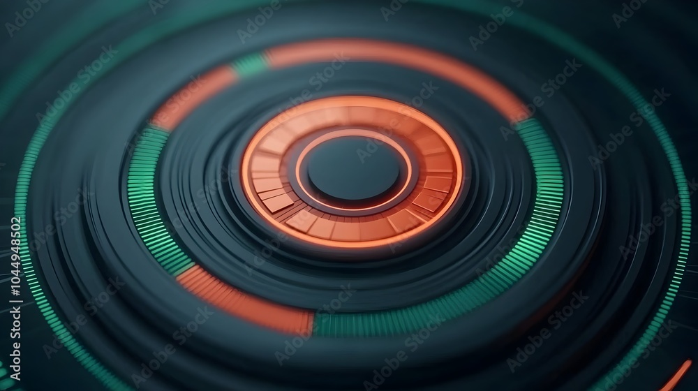 Interactive 3D business intelligence analytics dashboard using big data ...