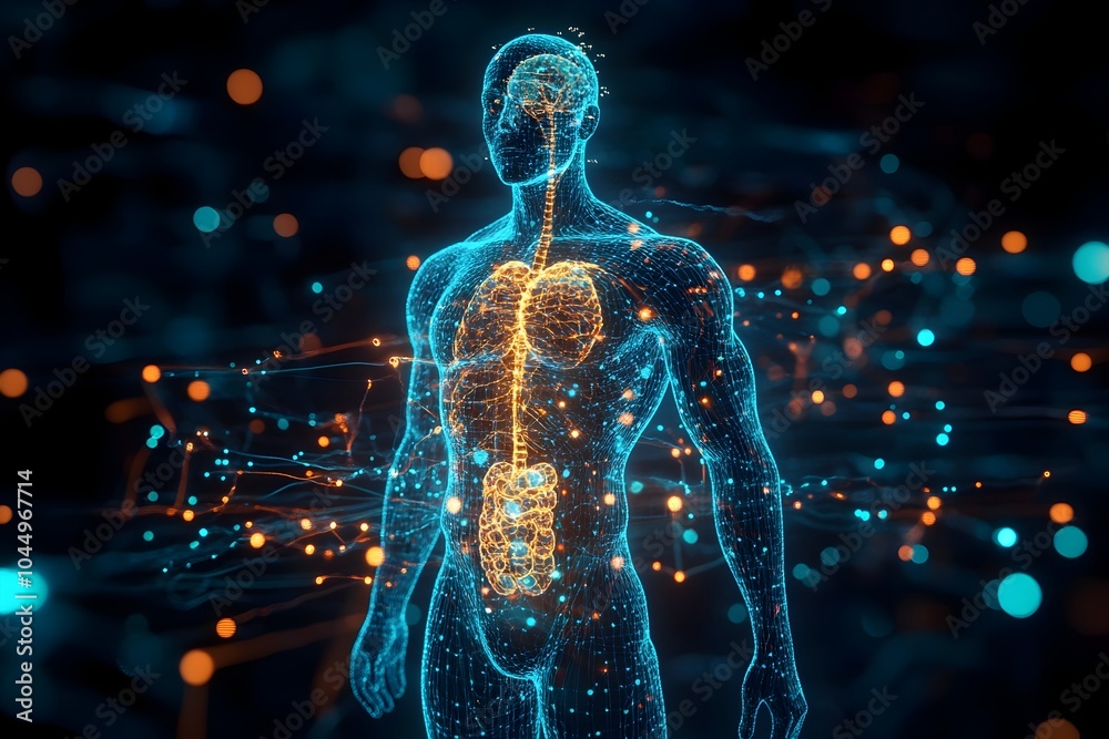 Visualization of Immunotherapy Digital Representation of the Body s ...