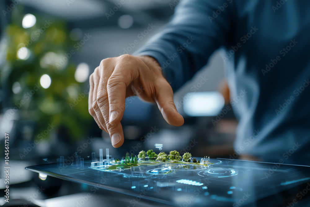 Innovative technology in sustainable urban planning the future of smart ...