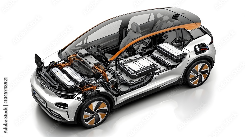 Potential Hazards of Battery Overheating in Electric Vehicles An ...