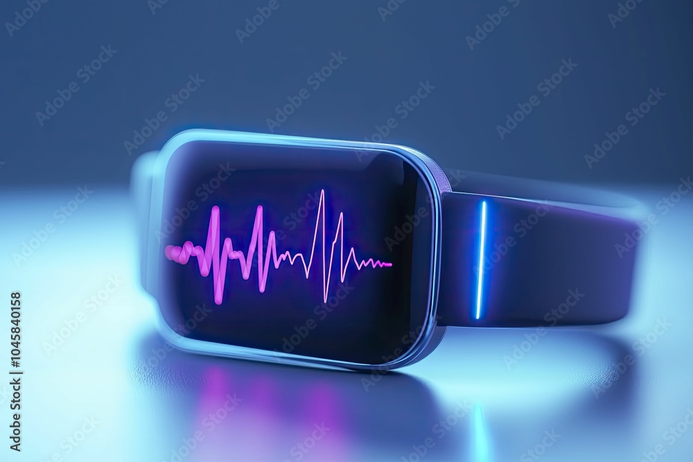 Innovative wearable devices tracking vital signs in real-time ...