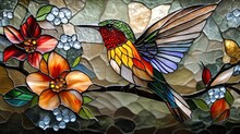 Hummingbird Artwork Free Stock Photo - Public Domain Pictures