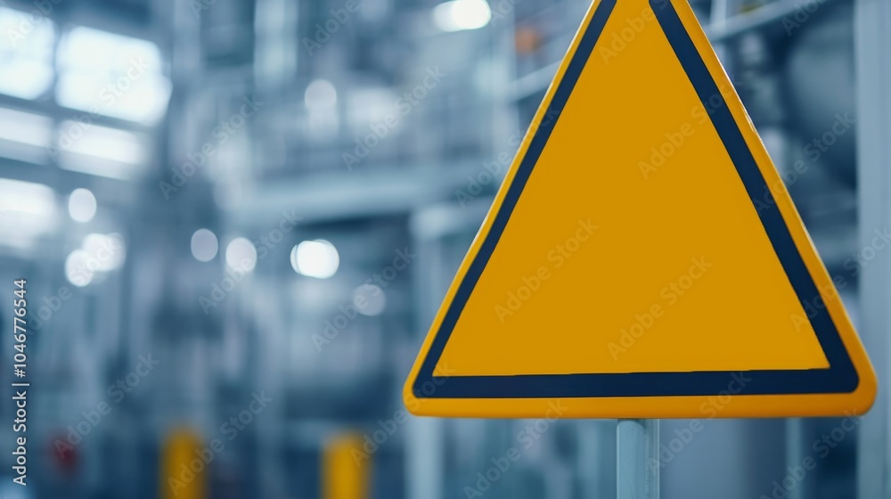 Caution ahead understanding the importance of safety signs in ...