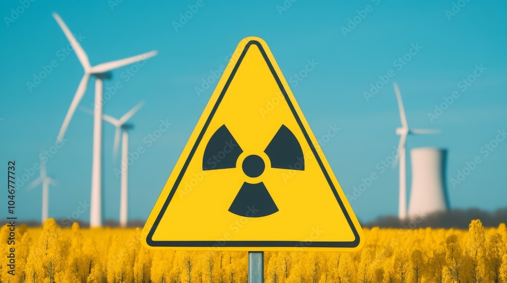 Exploring the intersection of renewable energy and nuclear safety a ...