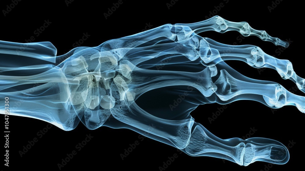 Stress Fracture in Metatarsals, highlighting the impact of repetitive ...