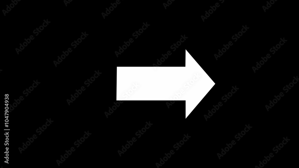 arrow loading , arrow loading rising animation . arrow loading bar ...