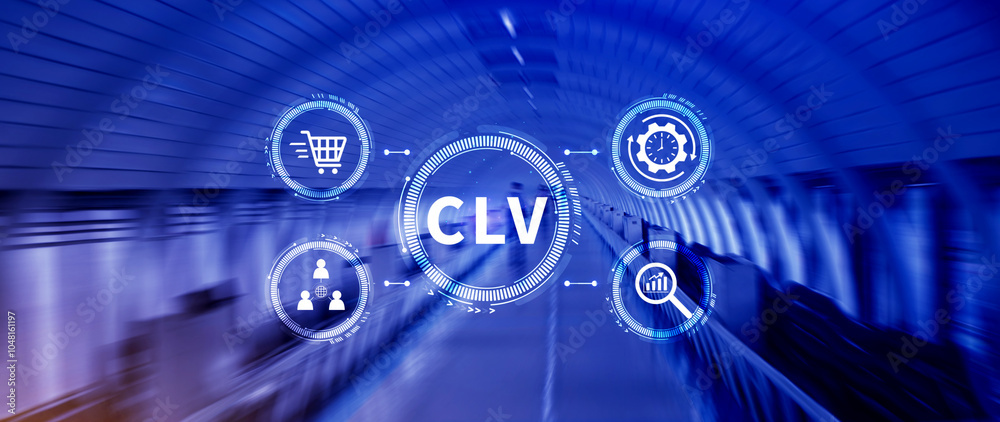 CLV, Customer lifetime value concept, Increasing CLV marketing strategy ...