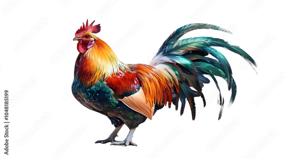 chicken drawing png transparent background Stock Illustration | Adobe Stock